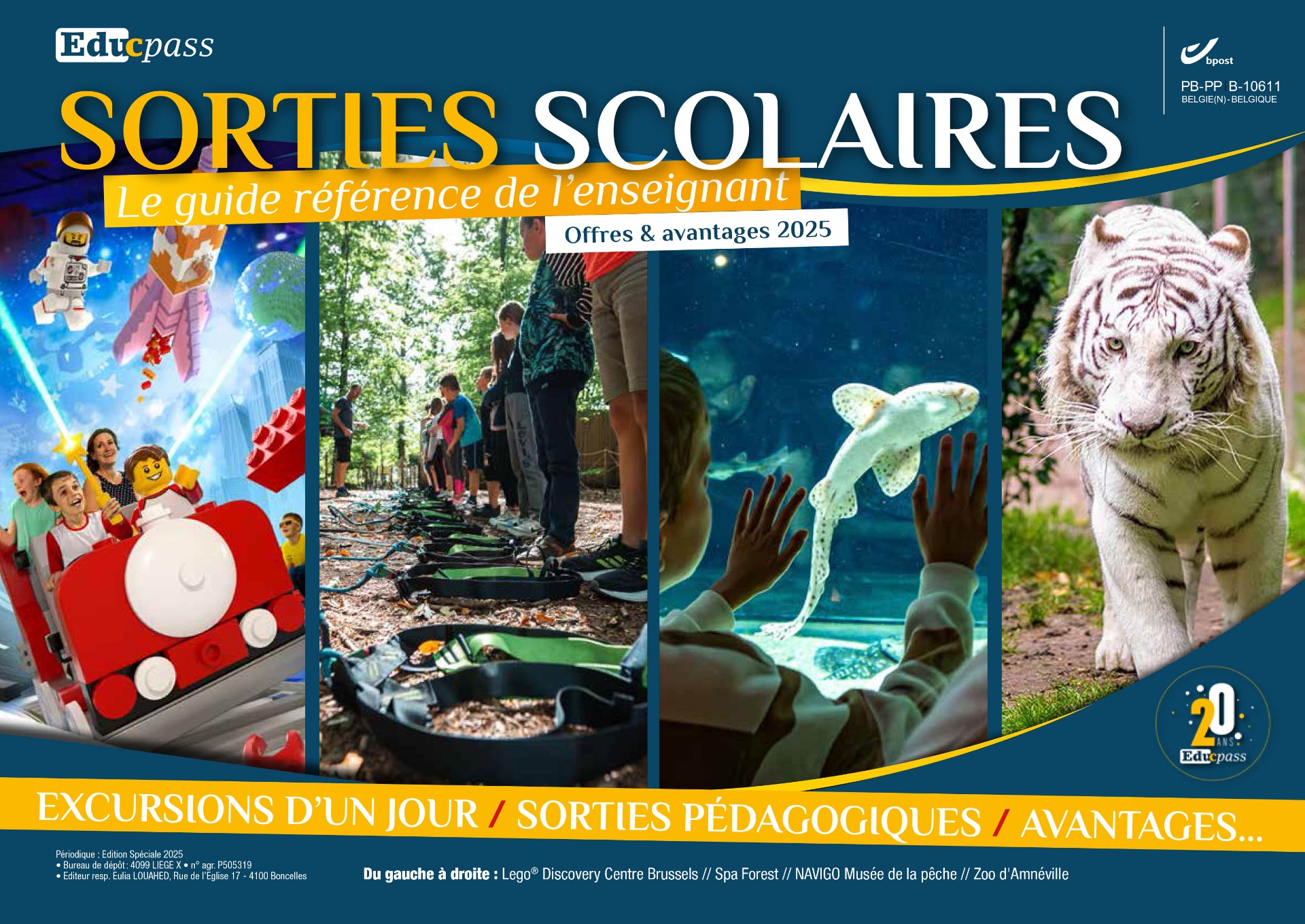 NOS EDITIONS :: EDUCPASS